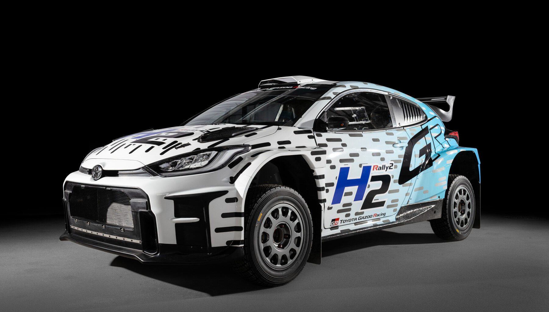 Toyota mostrará la fuerza del hidrógeno en el Rally de Finlandia ...