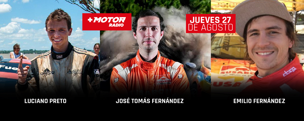 Capítulo 47 +Motor Radio 2020 - +Motor Chile