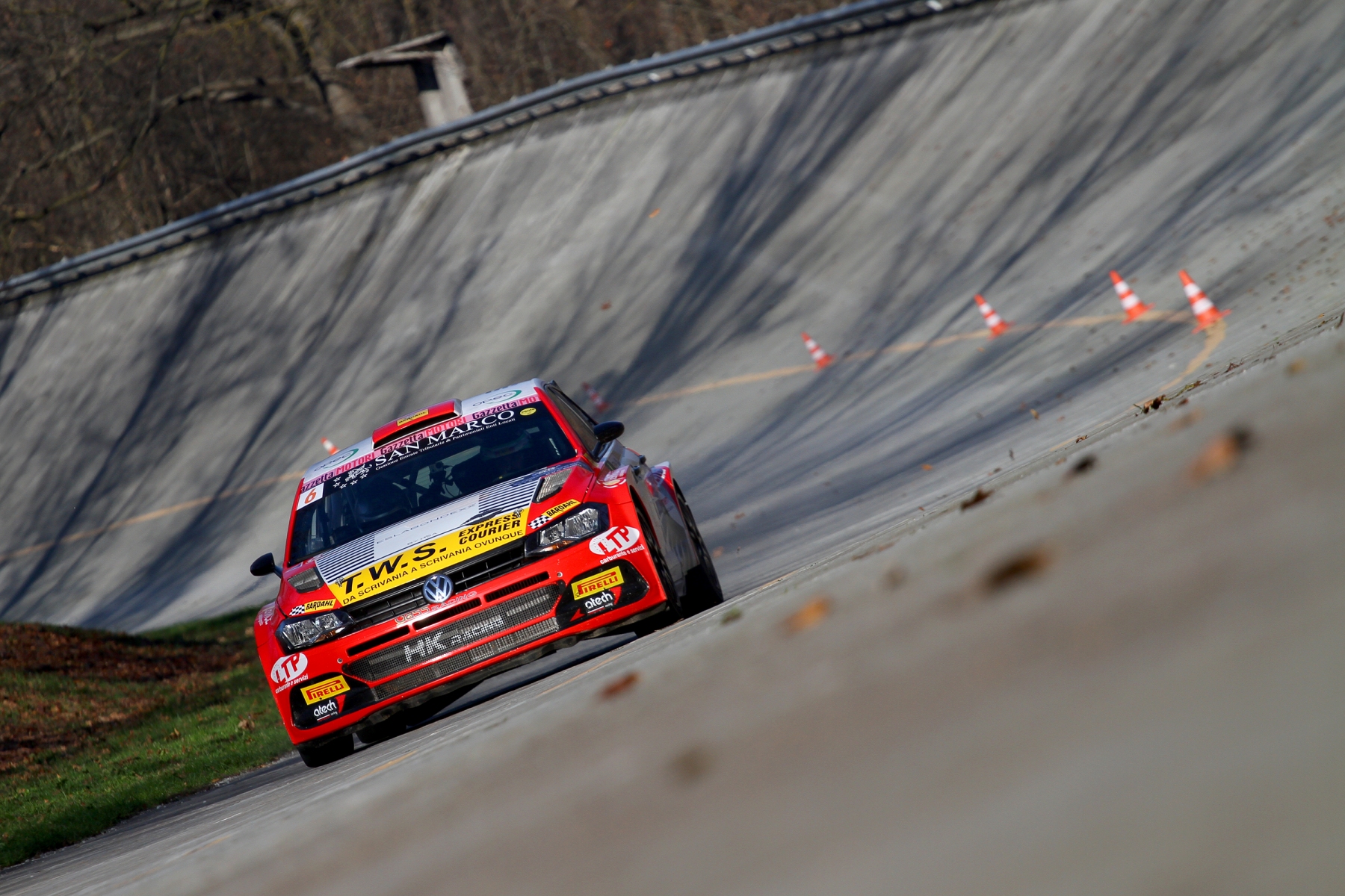 Definido el itinerario de Monza - +Motor Chile