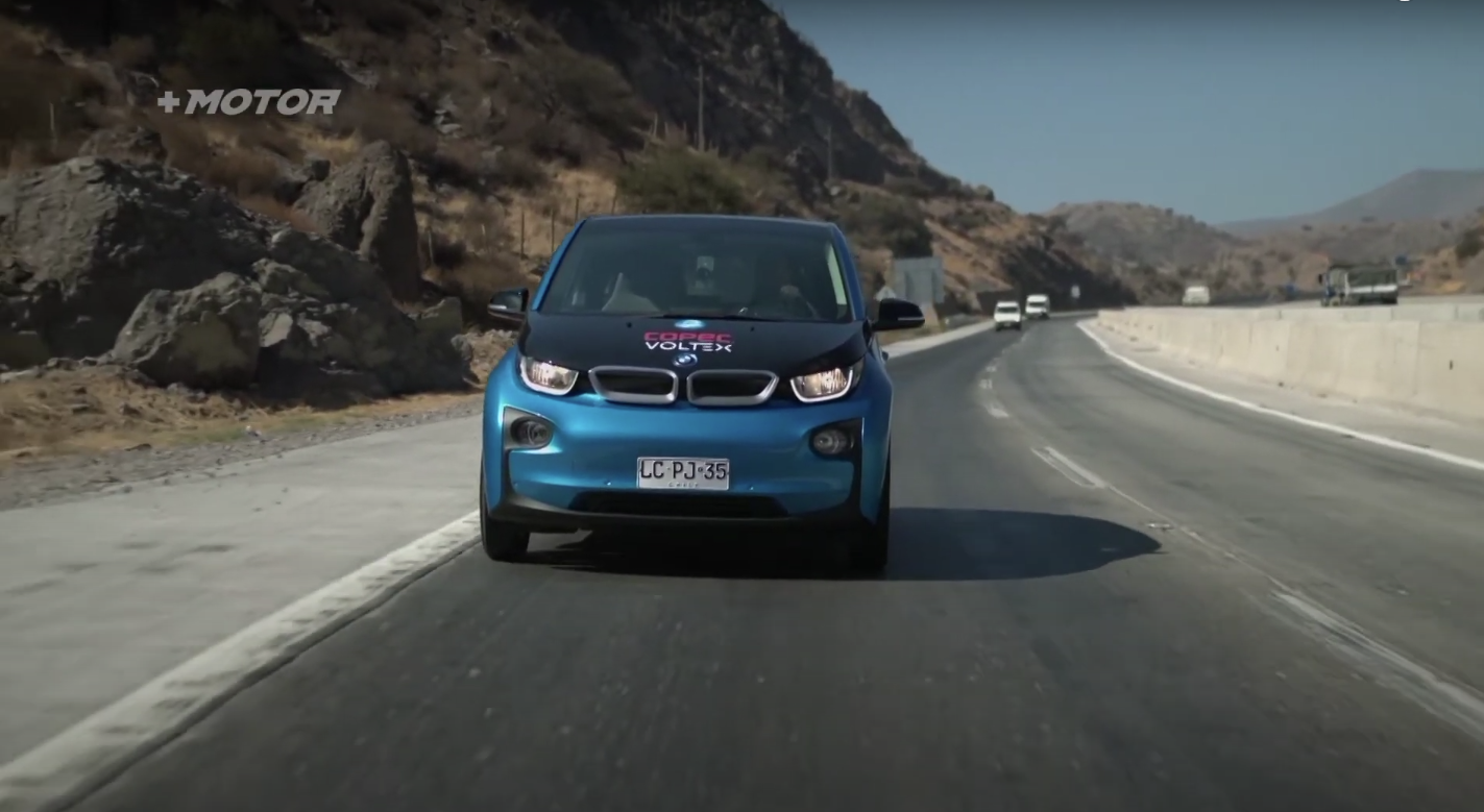 + MOTOR 2021 - Conectividad Copec Voltex - +Motor Chile