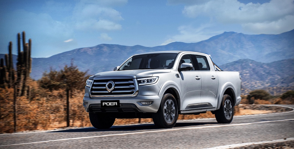 Poer ahora llega en su versión tope de línea - +Motor Chile