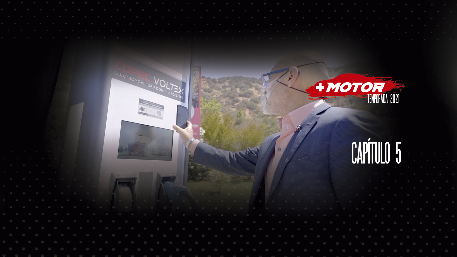 Capítulo 5 +Motor TV 2021 - +Motor Chile