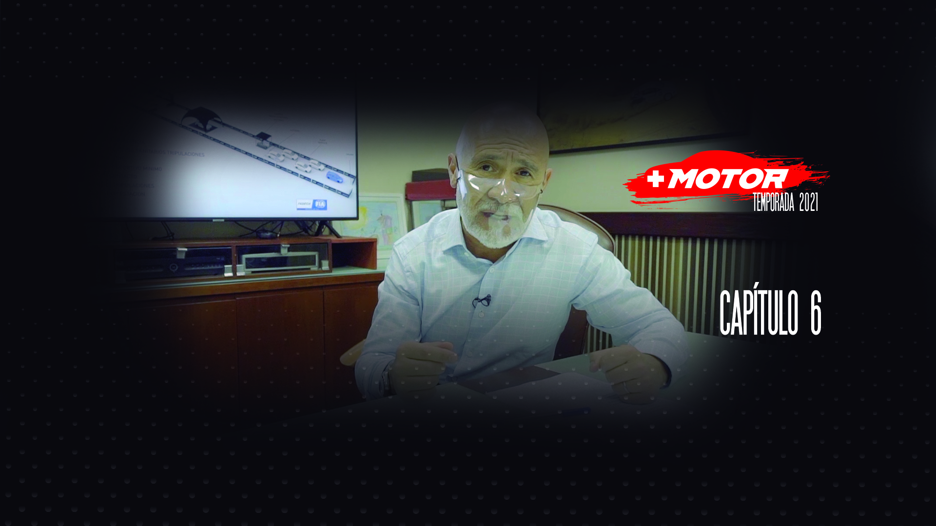 Capítulo 6 +Motor TV 2021 - +Motor Chile