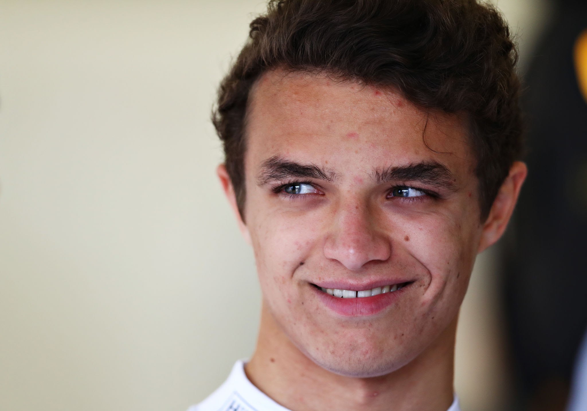 Norris renovó con McLaren - +Motor Chile