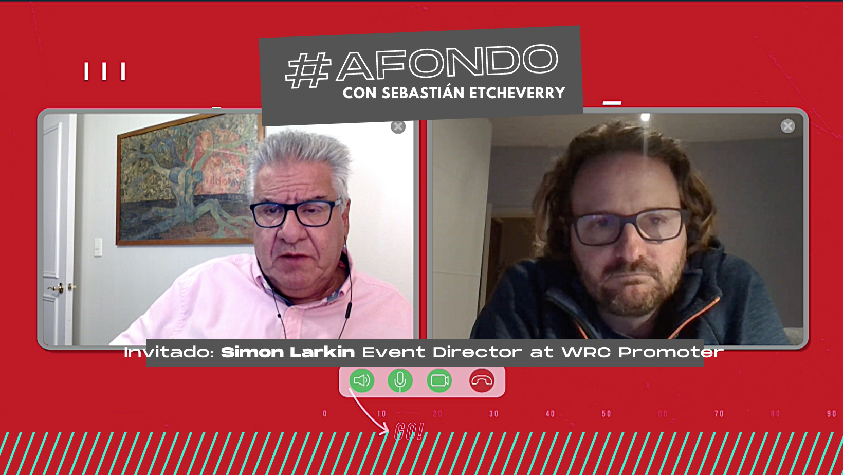 #Afondo con Simon Larkin - +Motor Chile