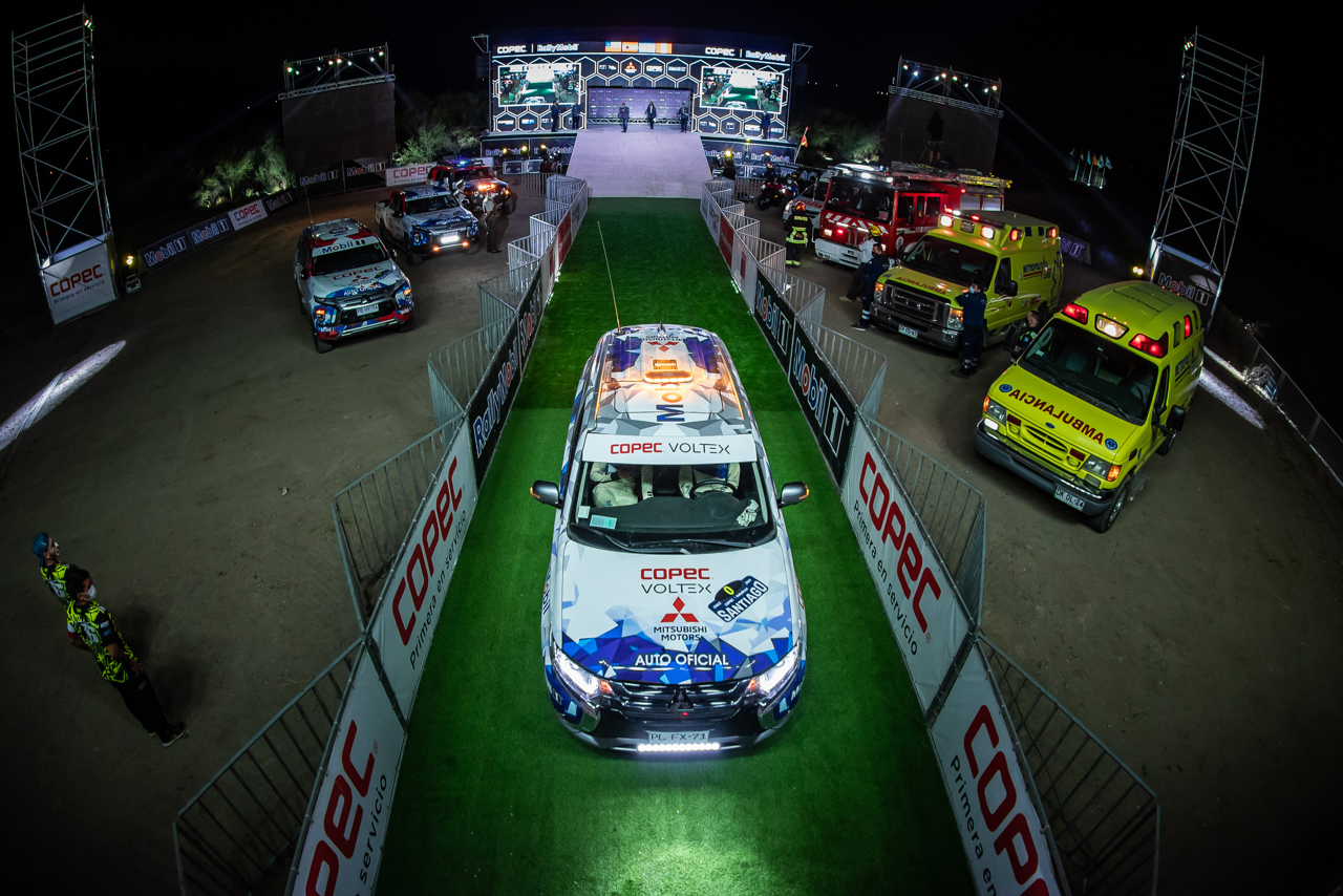 Redefinido el calendario 2021 Copec RallyMobil™ - +Motor Chile