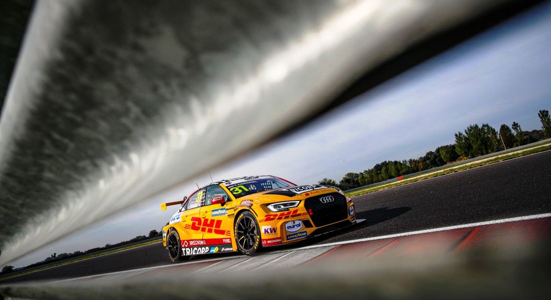 Así larga el WTCR 2021 - +Motor Chile