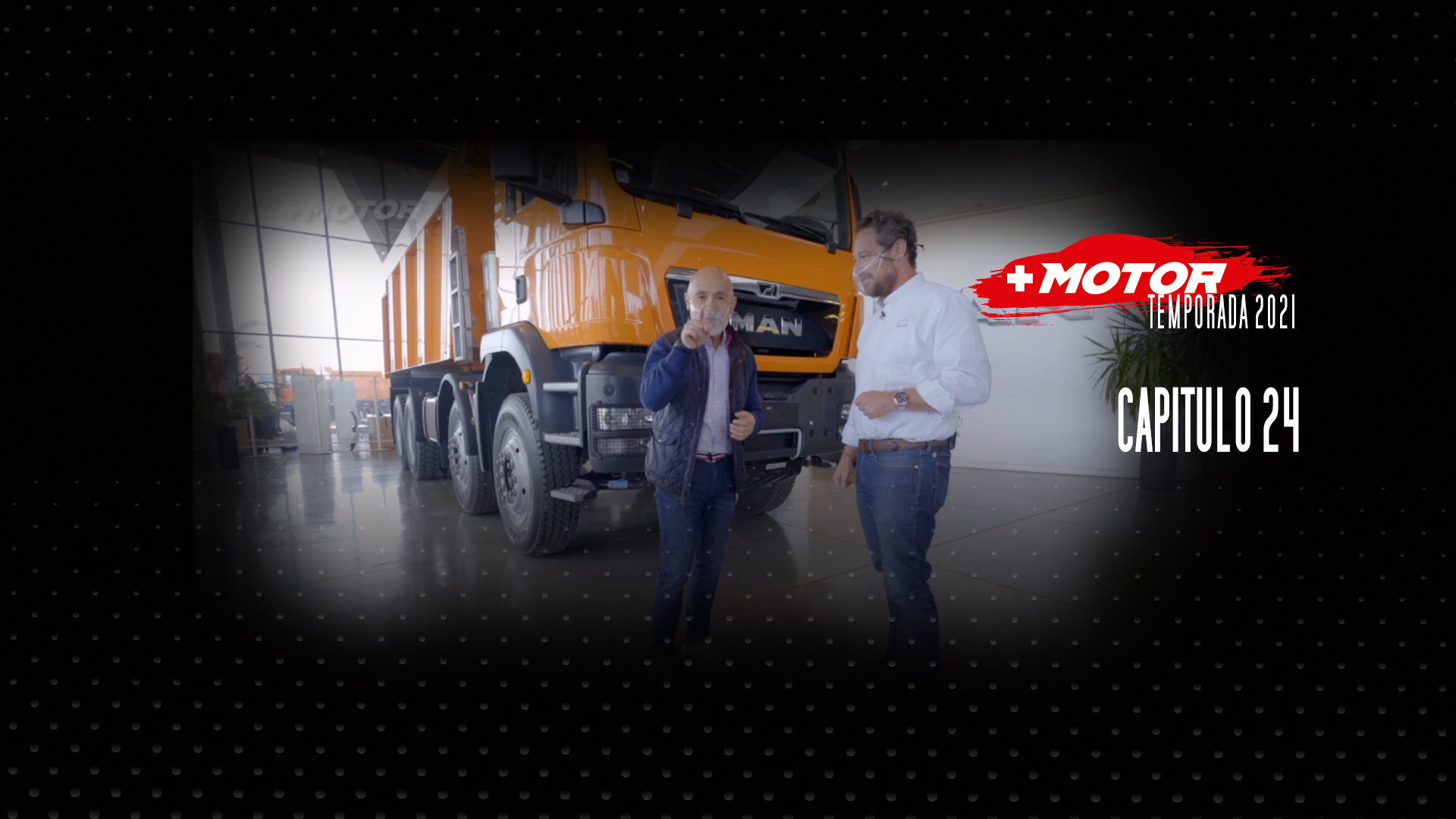 Capítulo 24 +Motor TV 2021 - +Motor Chile