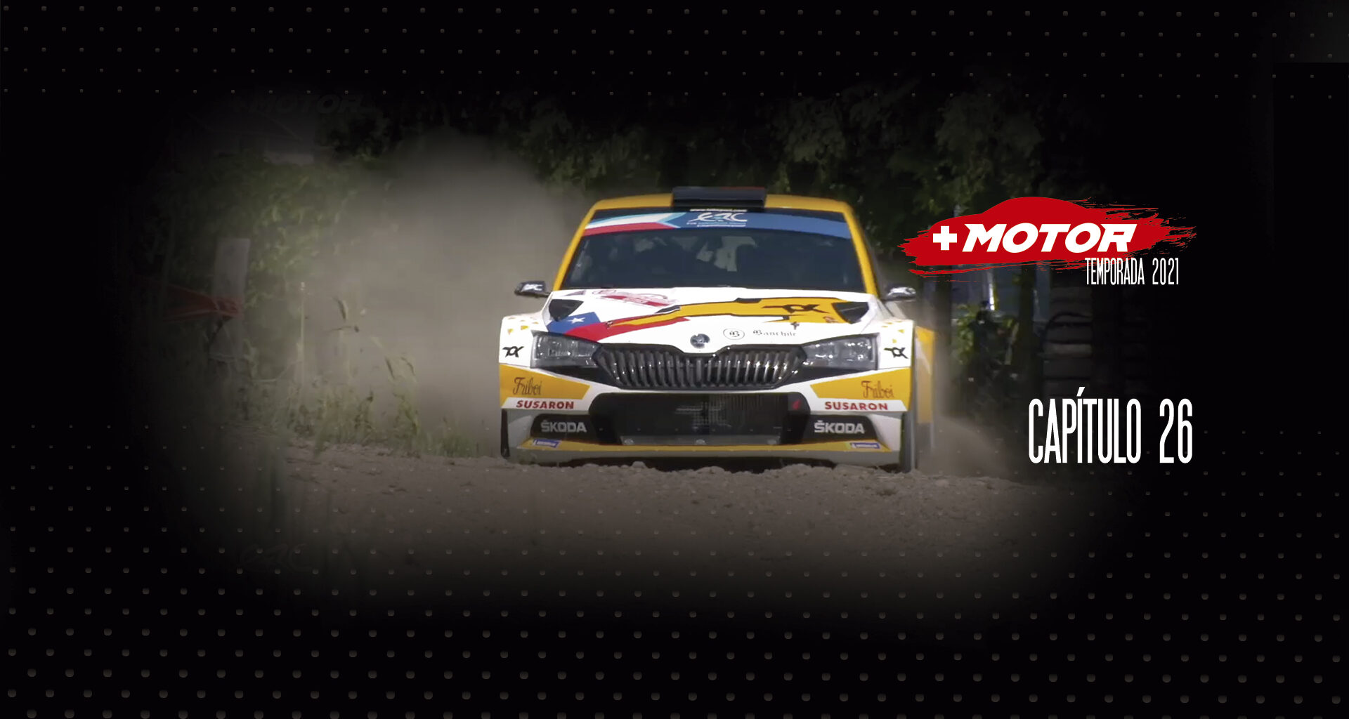 Capítulo 26 +Motor TV 2021