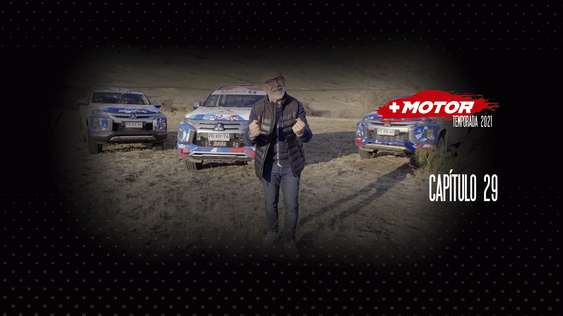 Capítulo 29 +Motor TV 2021