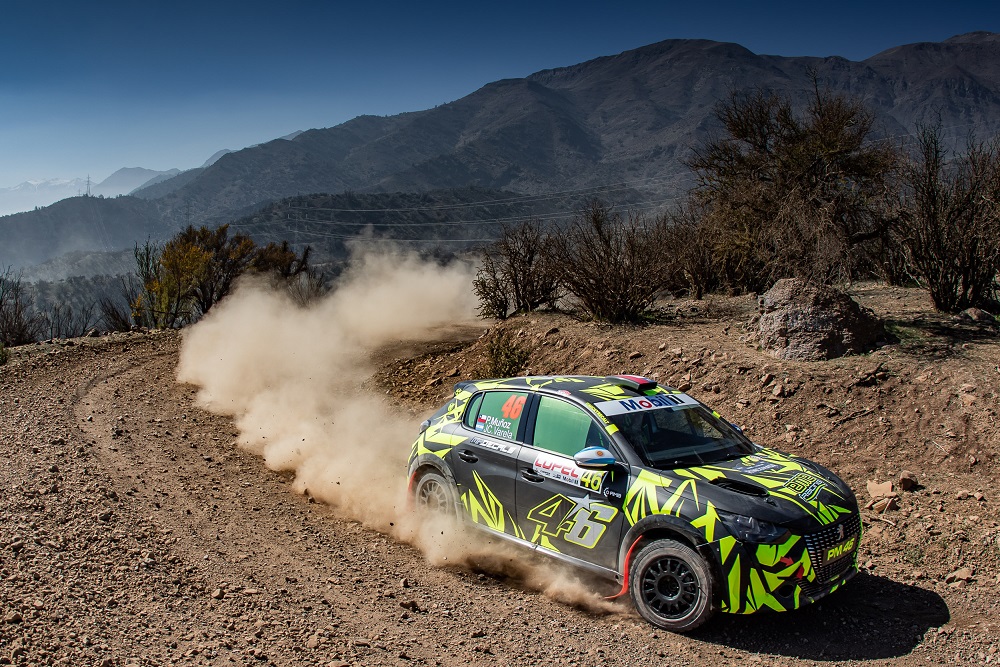 Ya se respira la primera fecha del Copec RallyMobil en Los Ángeles ...