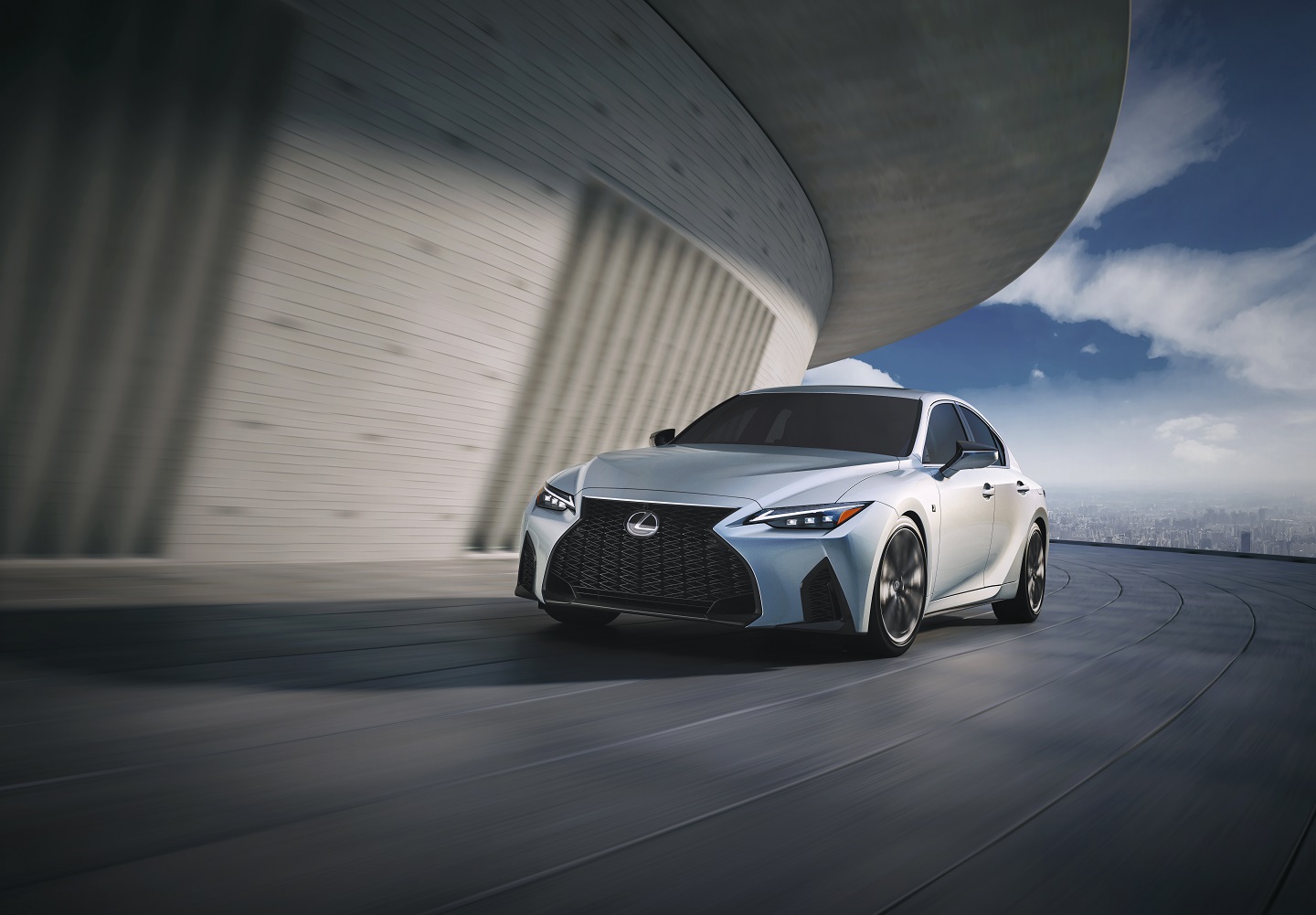 Renovado y deportivo llegó Lexus IS 2021 - +Motor Chile