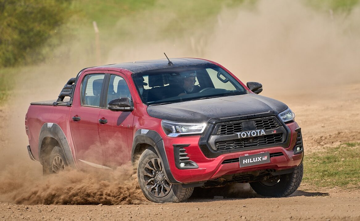 Toyota lanza su line up GR-S - +Motor Chile