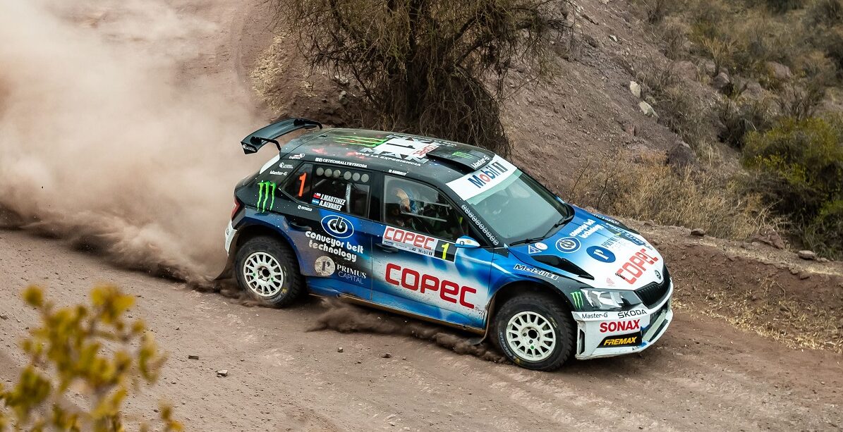 Tercera fecha del Copec RallyMobil será en Chillán - +Motor Chile