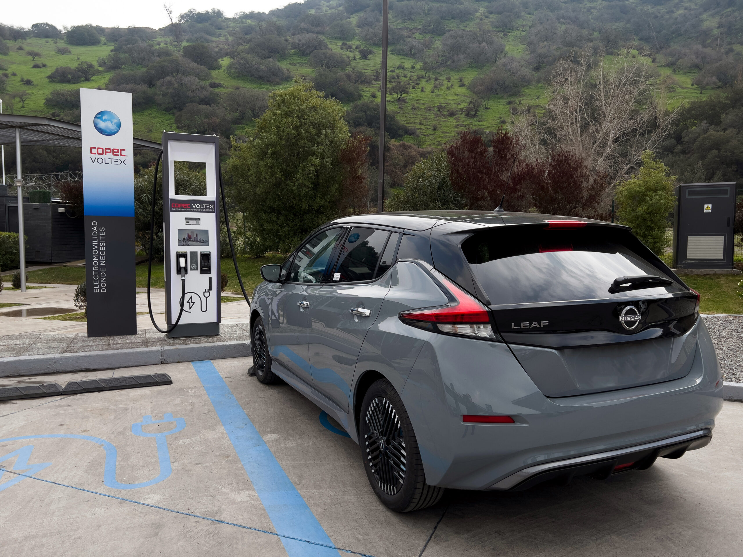 Nissan Chile y Copec Voltex se unen para brindar soluciones de carga a ...