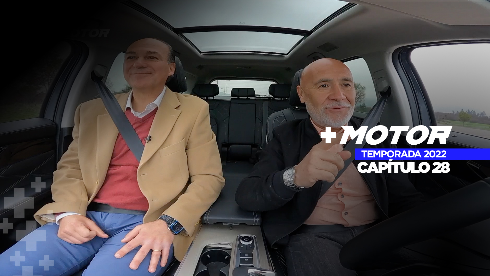 Capítulo 28 + Motor Temporada 2022