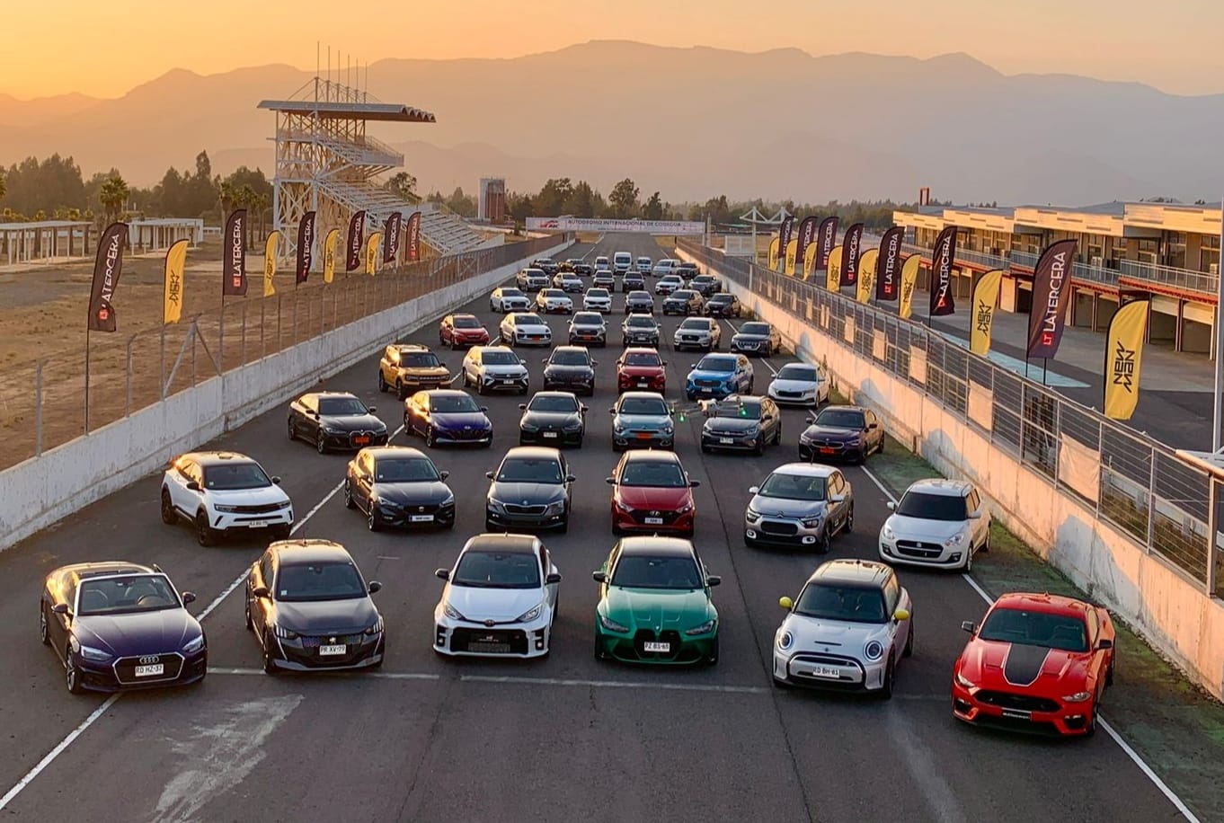 Premio “Los Mejores” definió a los finalistas - +Motor Chile