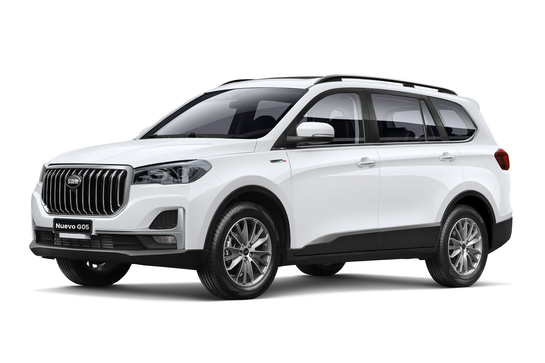 Shineray by Brilliance G05 una apuesta de Gildemeister - +Motor Chile