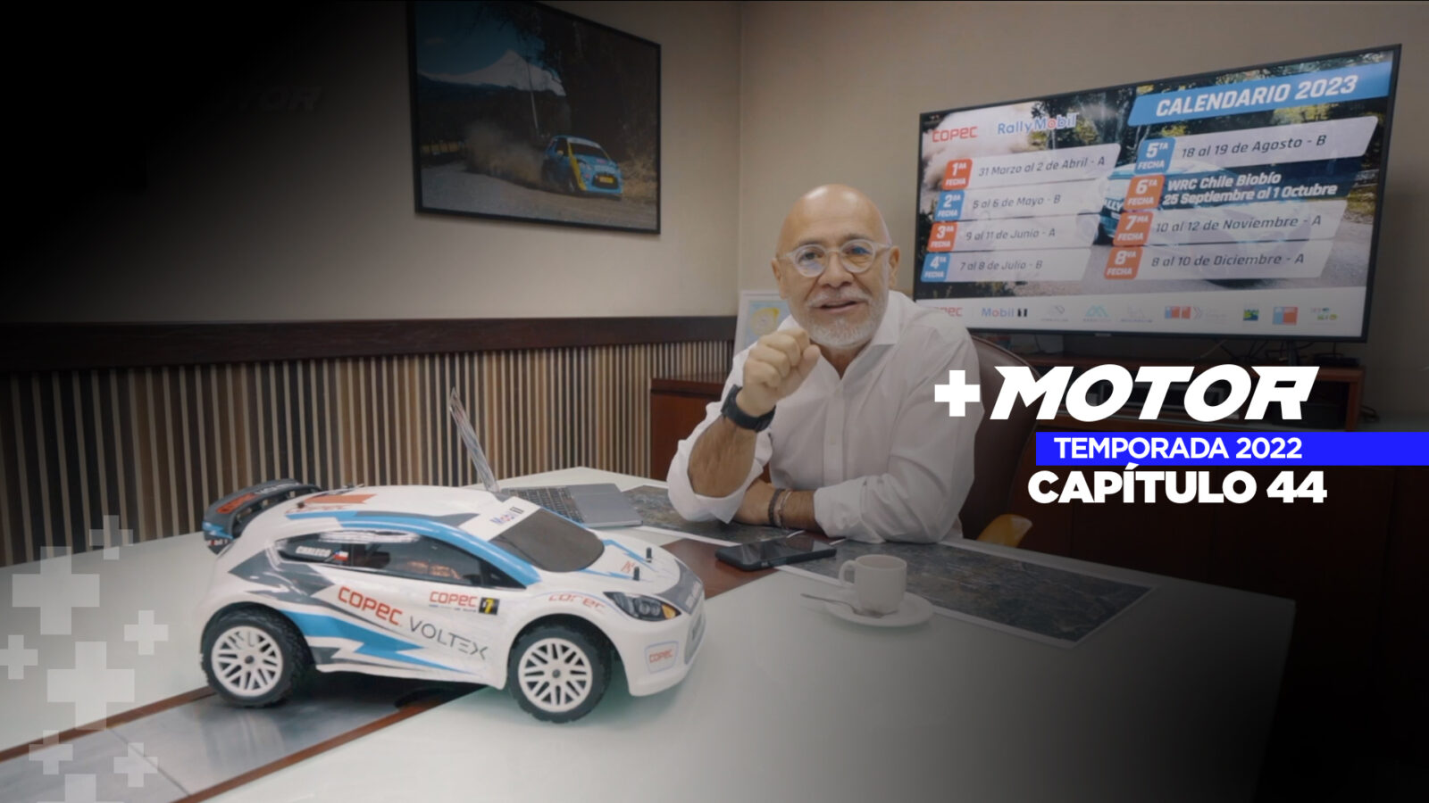 +Motor Chile