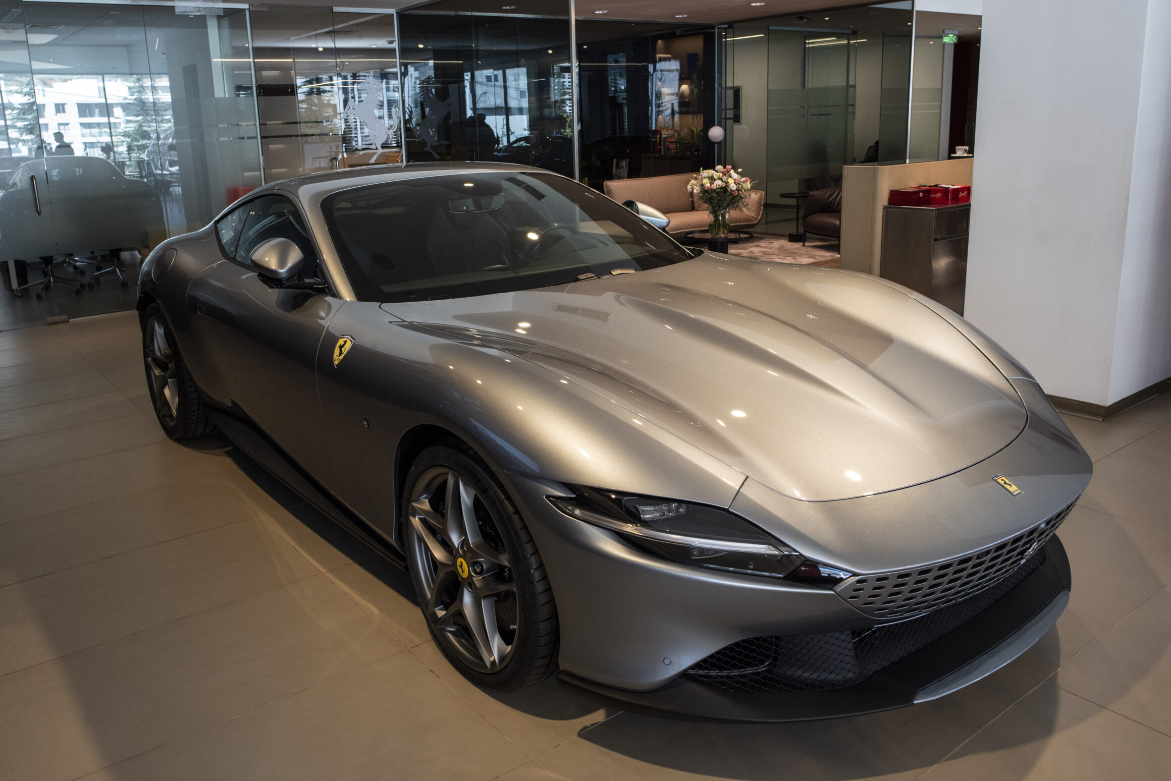 El plan de Ferrari para el mercado chileno - +Motor Chile