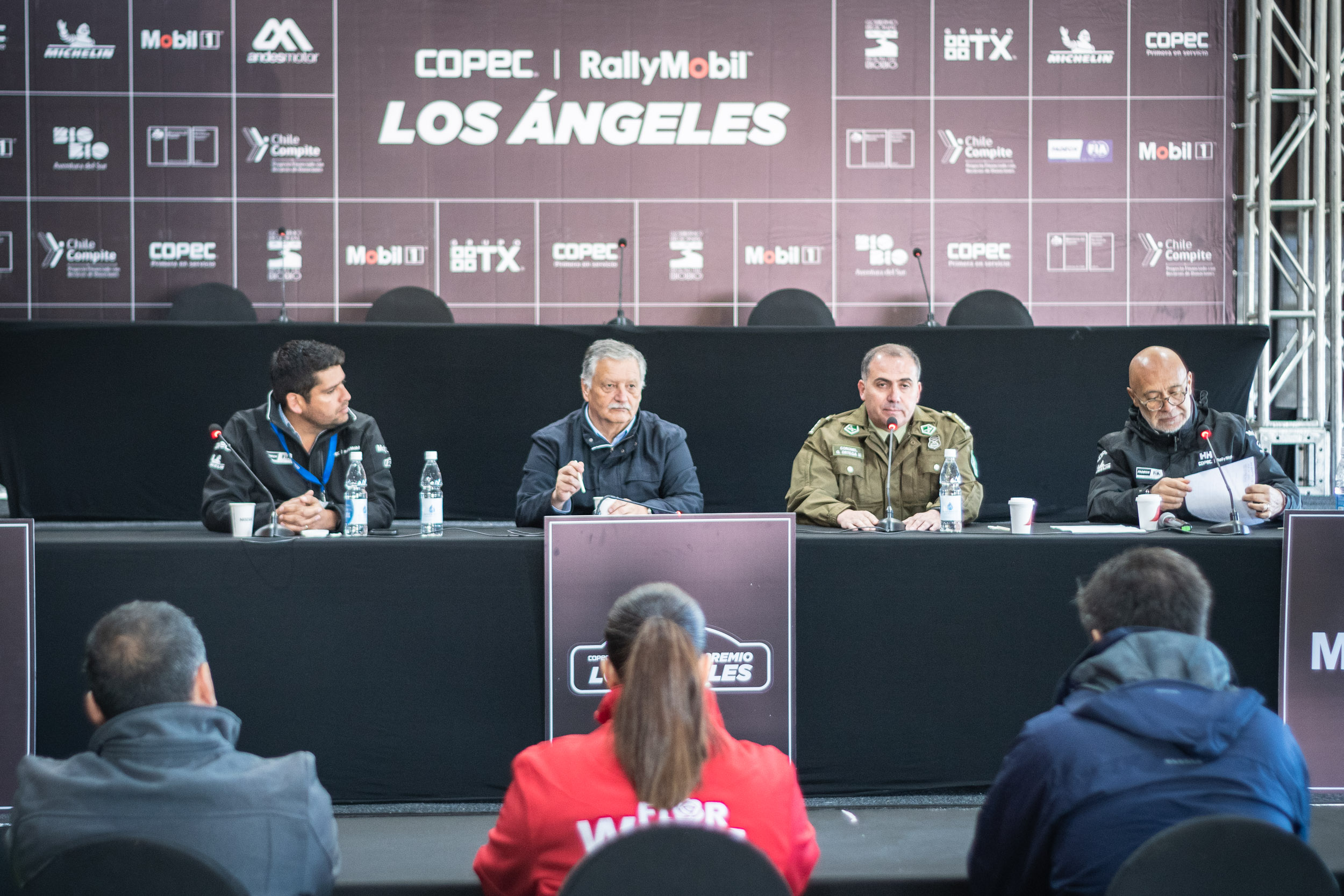 Con primera fecha del Copec RallyMobil Los Ángeles ya piensa en el ...