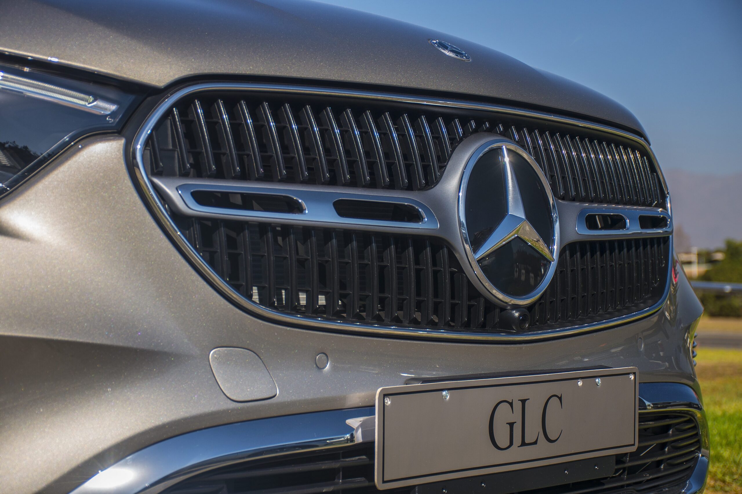 Mercedes-Benz presenta el nuevo GLC - +Motor Chile