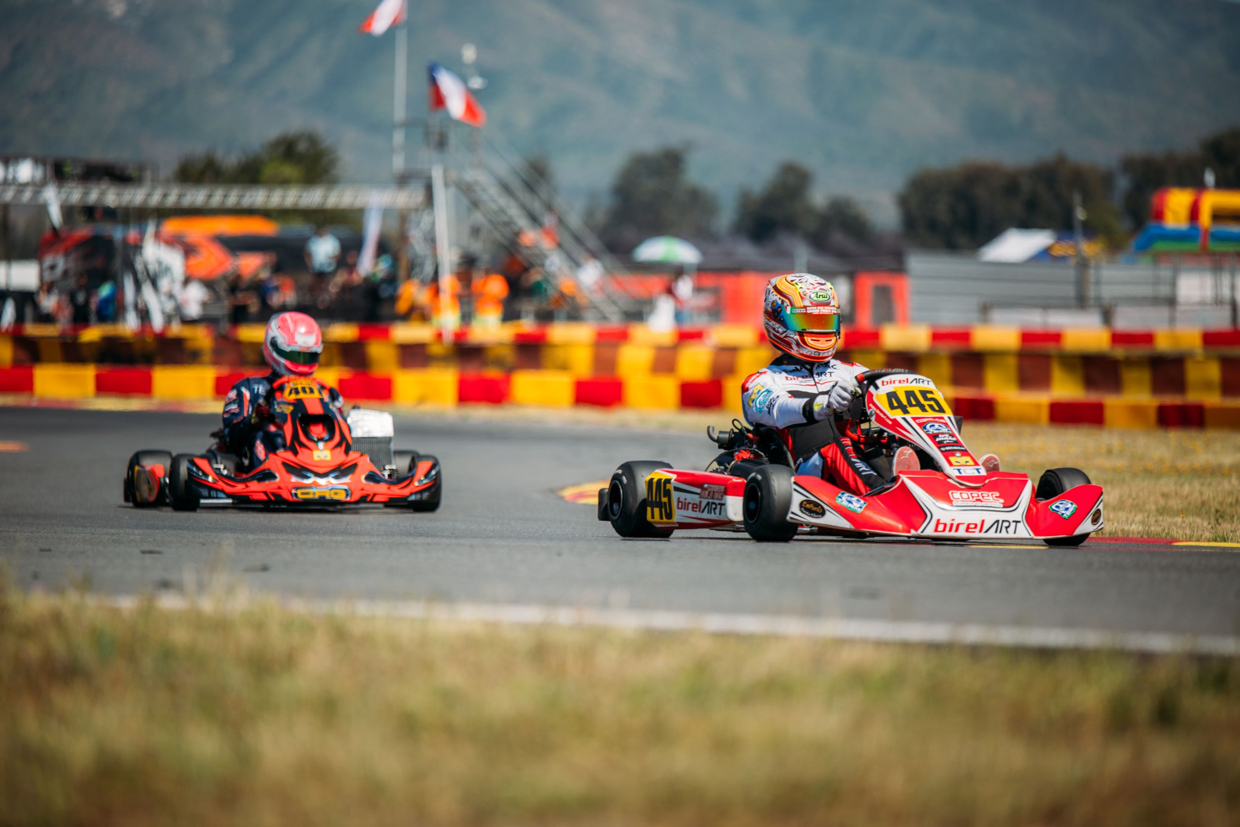 En Las Perdices arranca el campeonato de Karting 2023 - +Motor Chile