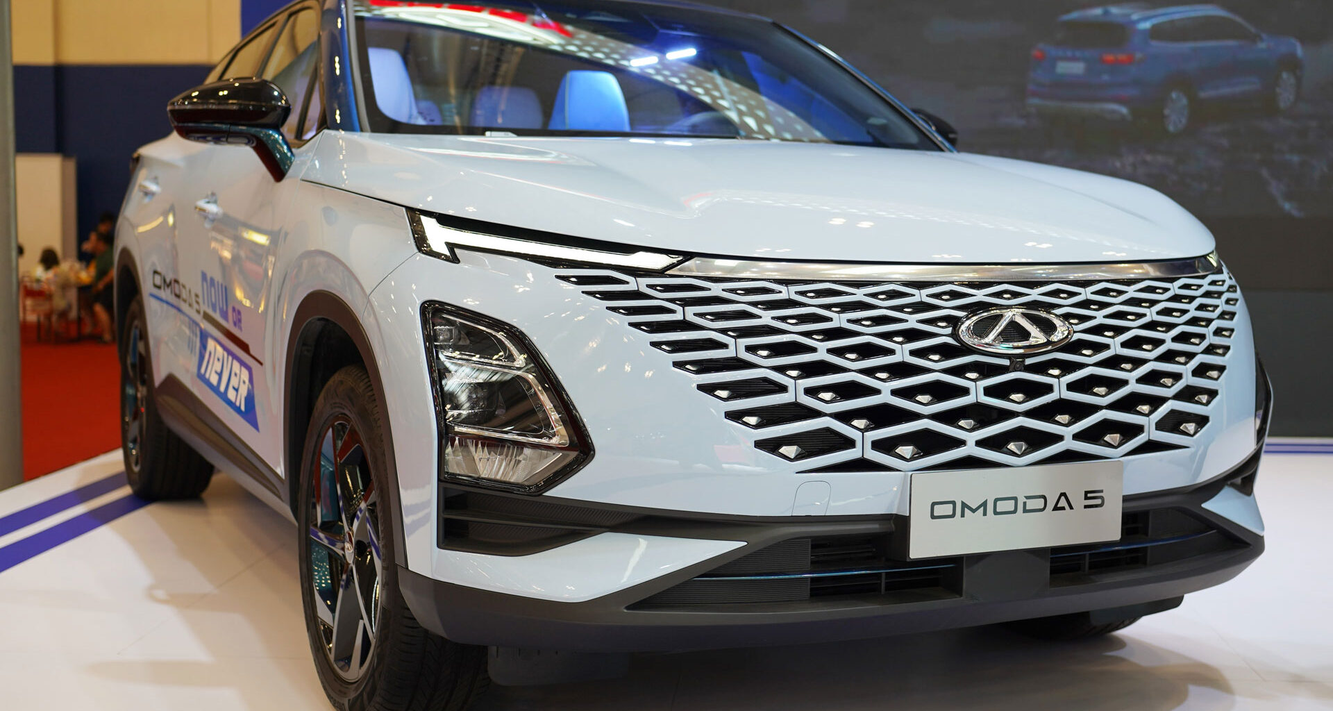 Omoda prepara su llegada a Chile para el segundo semestre - +Motor Chile