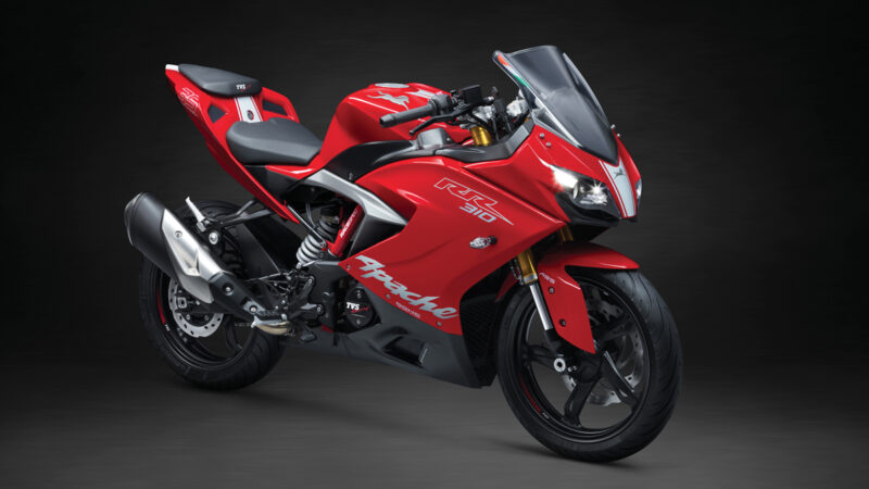Cidef trae a Chile Motos TVS - +Motor Chile