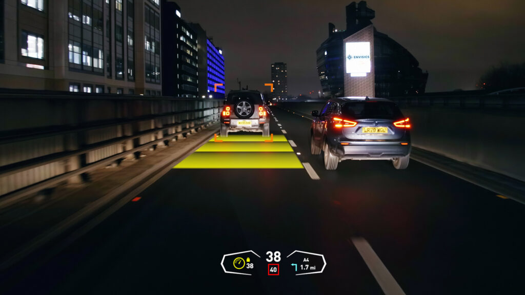 El Futuro de la holografía es una realidad con sistemas de Envisics ...