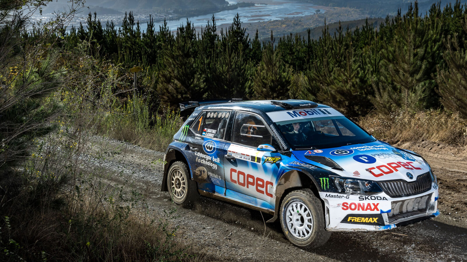 Chile ya palpita su regreso al Campeonato Mundial de Rally - +Motor Chile