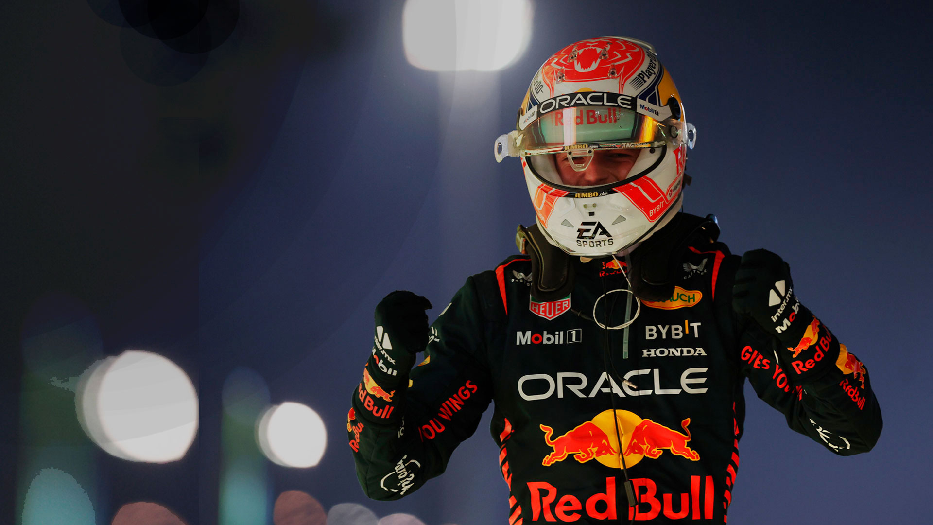 Red Bull Racing ¿El rival a vencer en F1? - +Motor Chile