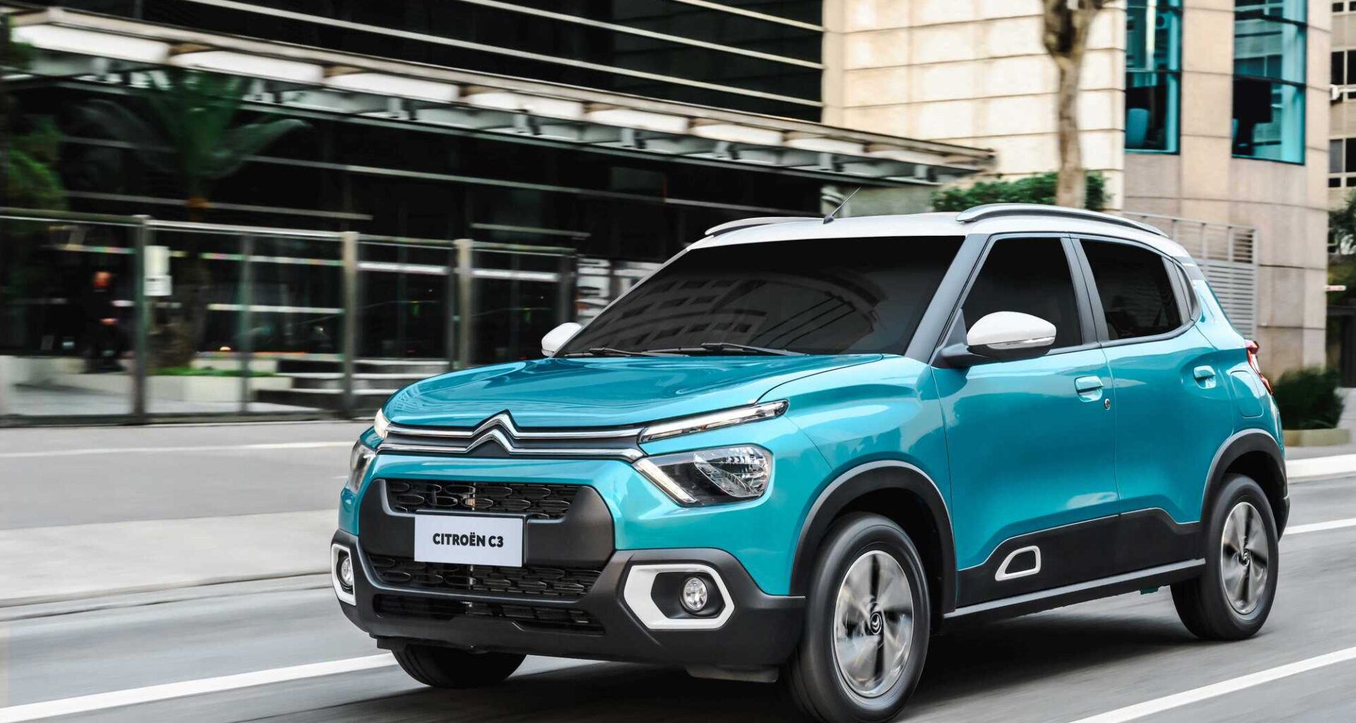 El Nuevo Citroën C3 es el auto urbano mundial 2023 - +Motor Chile