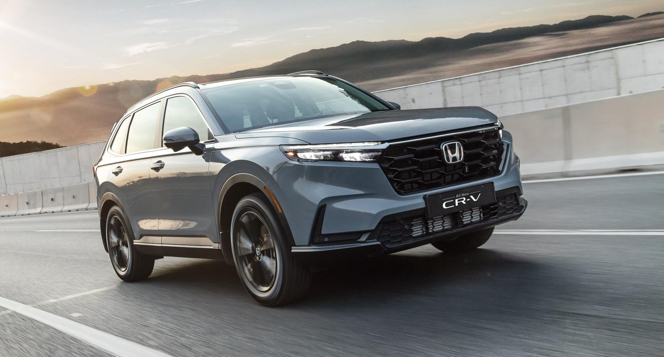 El nuevo Honda CR-V ya está en Chile - +Motor Chile