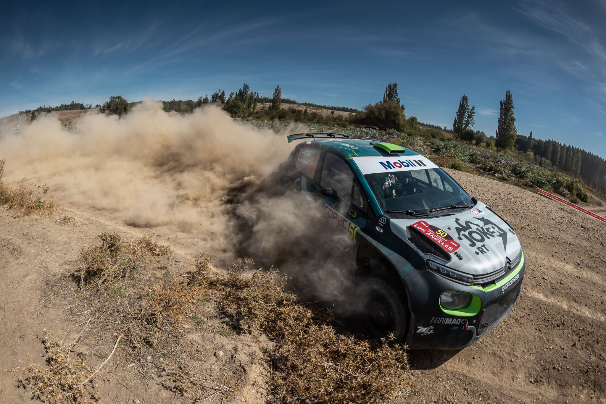 La Primera fecha del Copec RallyMobil ya conoce a sus ganadores ...