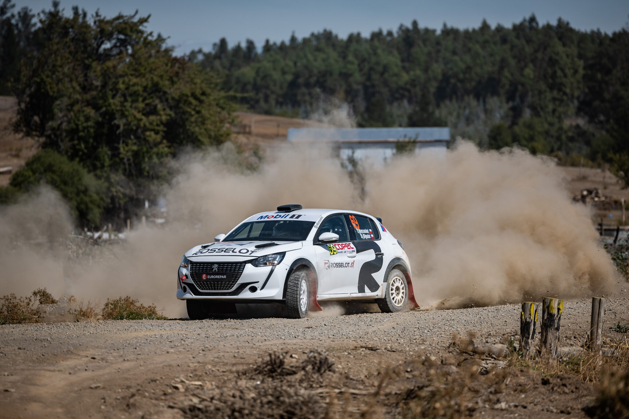 La Primera fecha del Copec RallyMobil ya conoce a sus ganadores ...