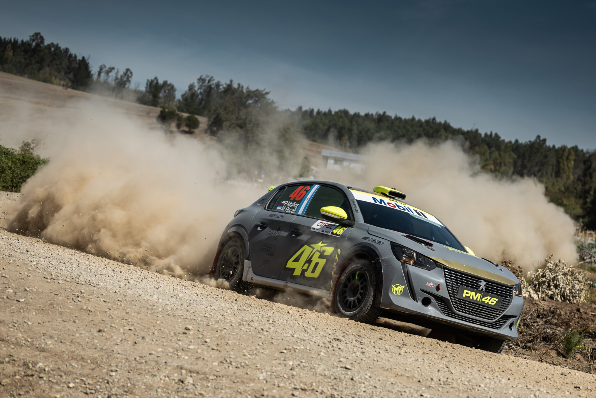 La Primera fecha del Copec RallyMobil ya conoce a sus ganadores ...