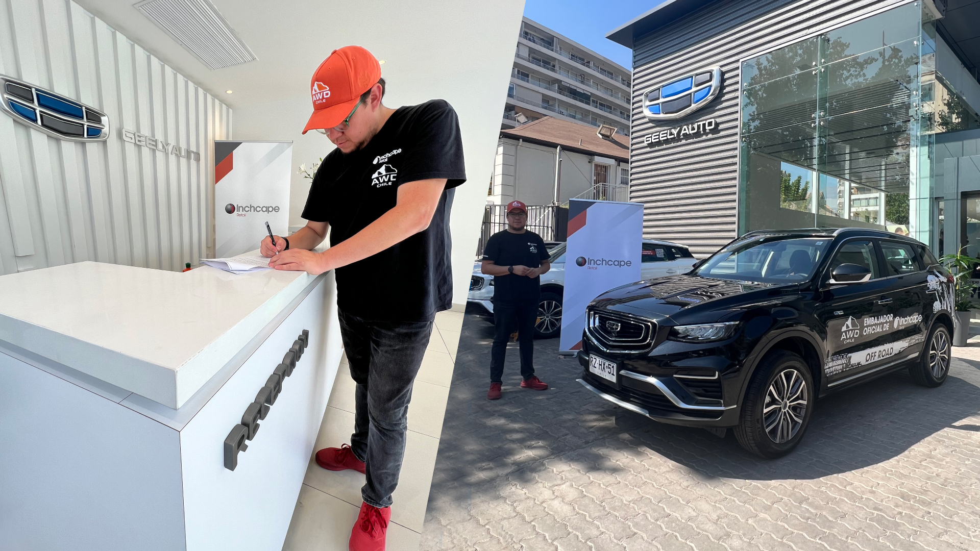 Inchcape Retail sigue con su compromiso off road y amplía gama de autos ...