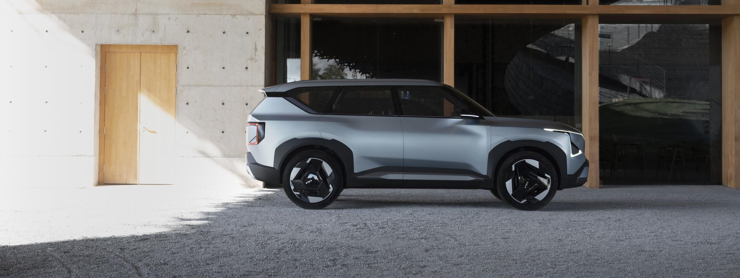 Kia presenta sus apuestas en electromovilidad - +Motor Chile