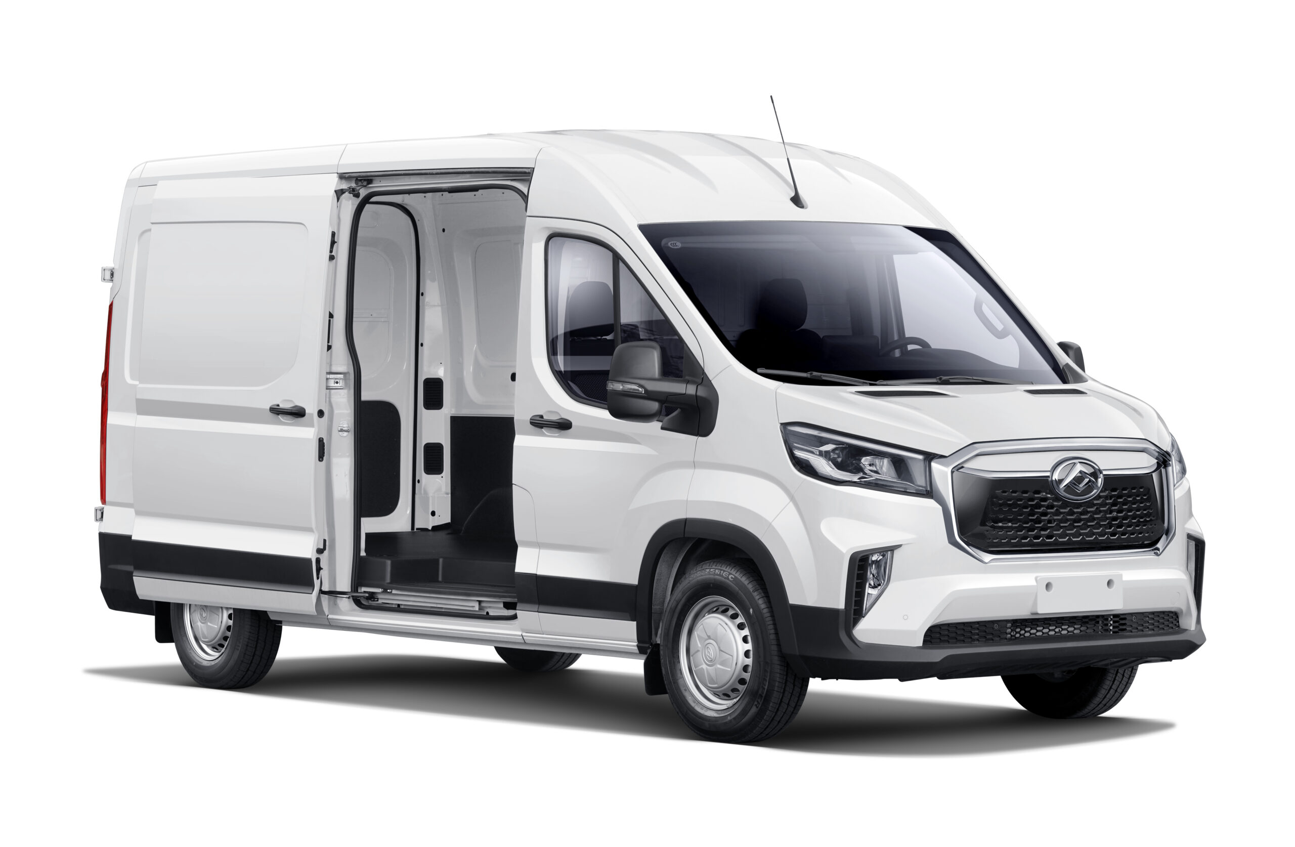 Maxus eDeliver9 premio a la “Mejor Van Eléctrica Grande"en UK - +Motor ...