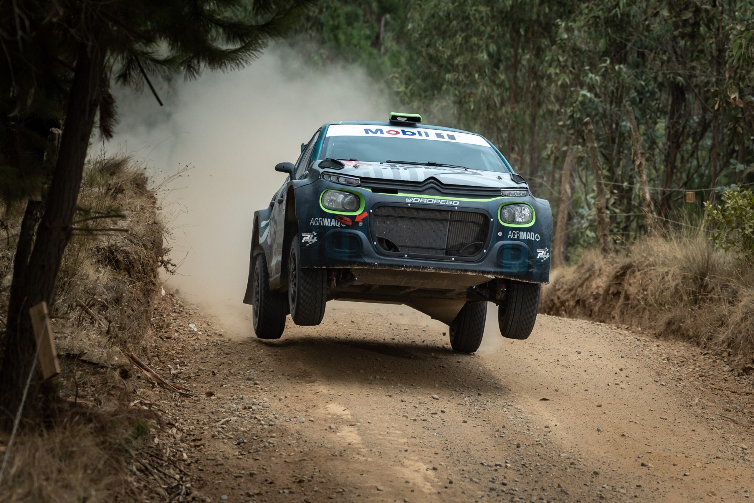 La Primera fecha del Copec RallyMobil ya conoce a sus ganadores ...