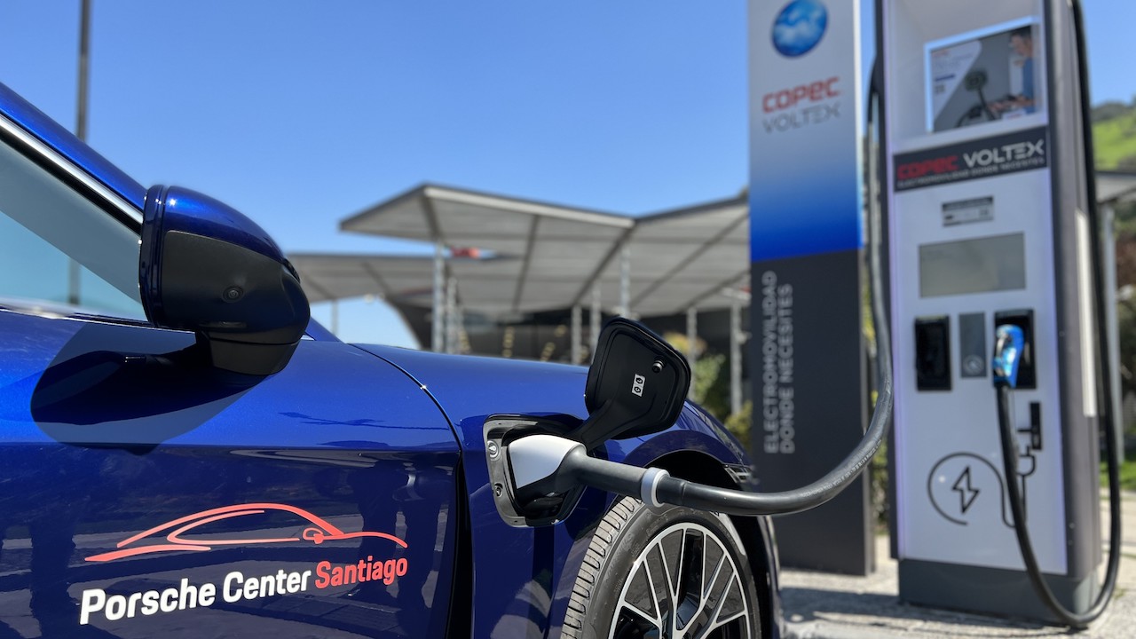 ¿Dónde y cómo cargar tu auto eléctrico? - +Motor Chile