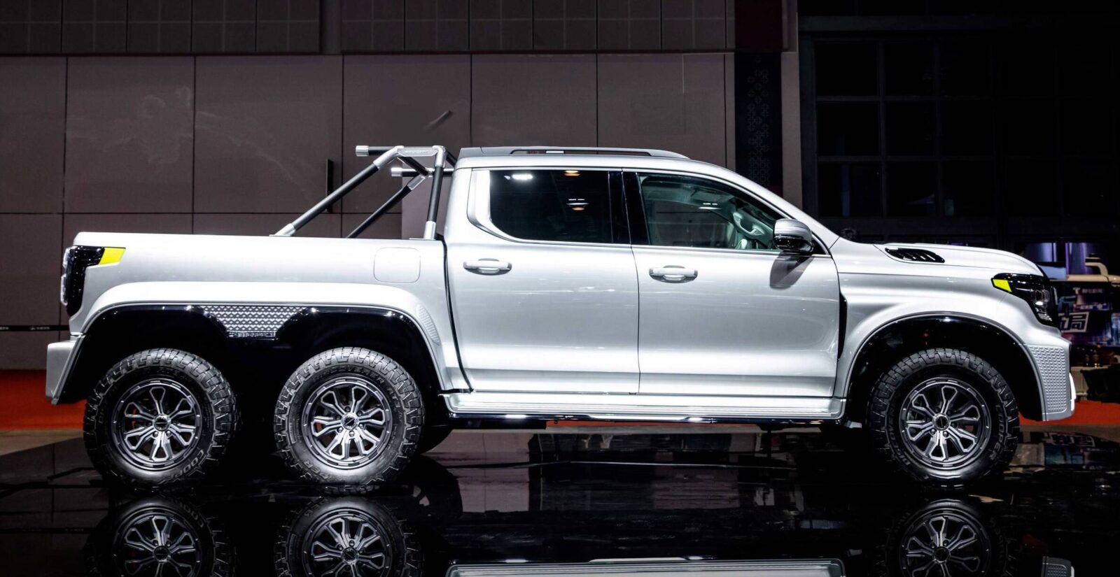 GWM estrena una completa gama de autos eléctricos en Shanghái - +Motor ...