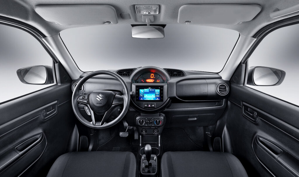 Suzuki S-Presso se renueva con mejoras de rendimiento - +Motor Chile