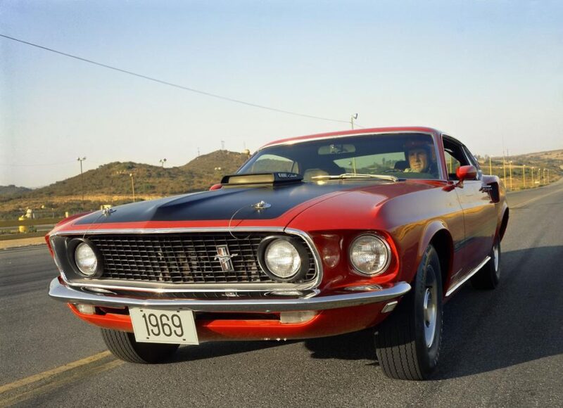 Celebramos los 59 años del icónico Ford Mustang - +Motor Chile