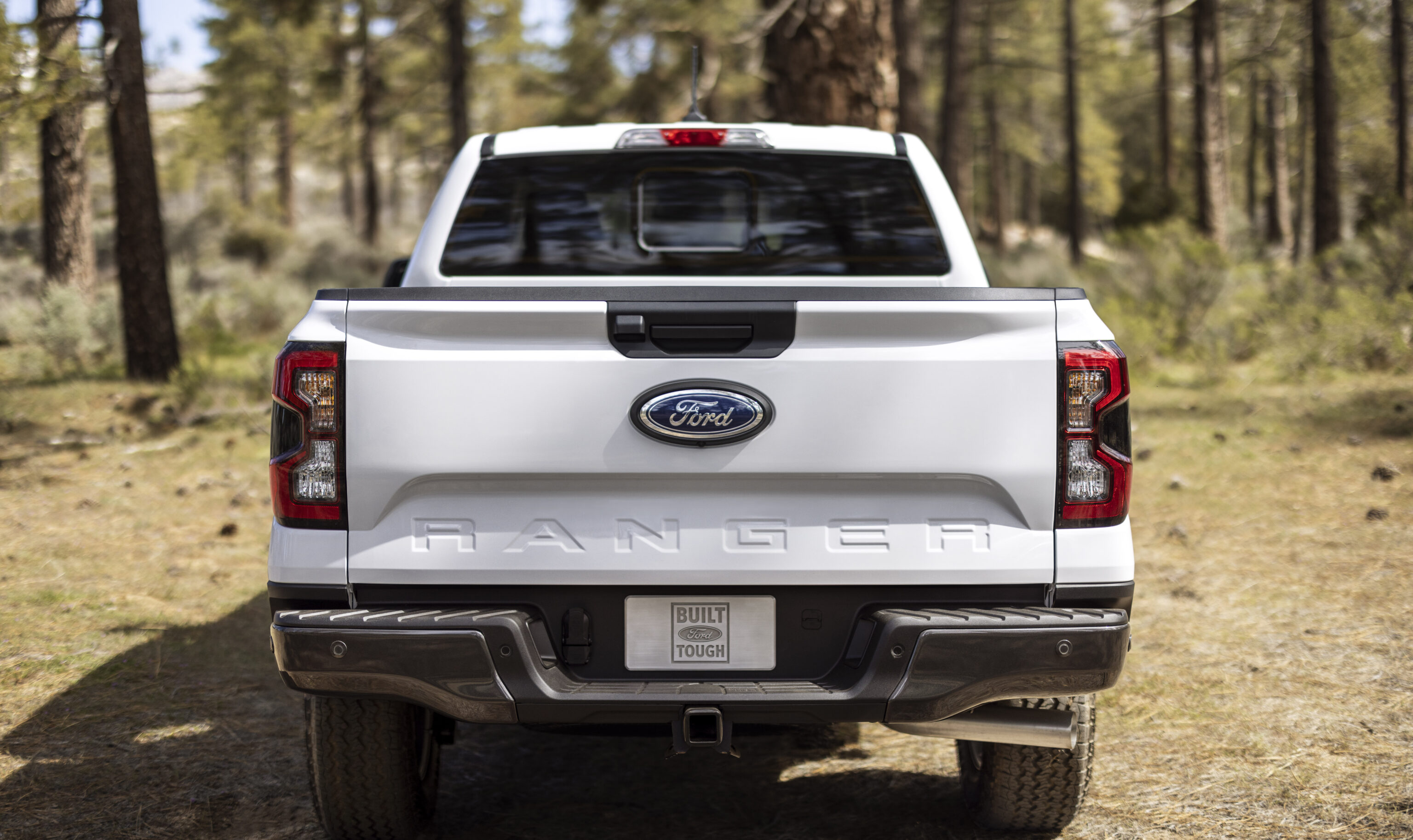 Ford Ranger 2024 más conectada y aventurera - +Motor Chile