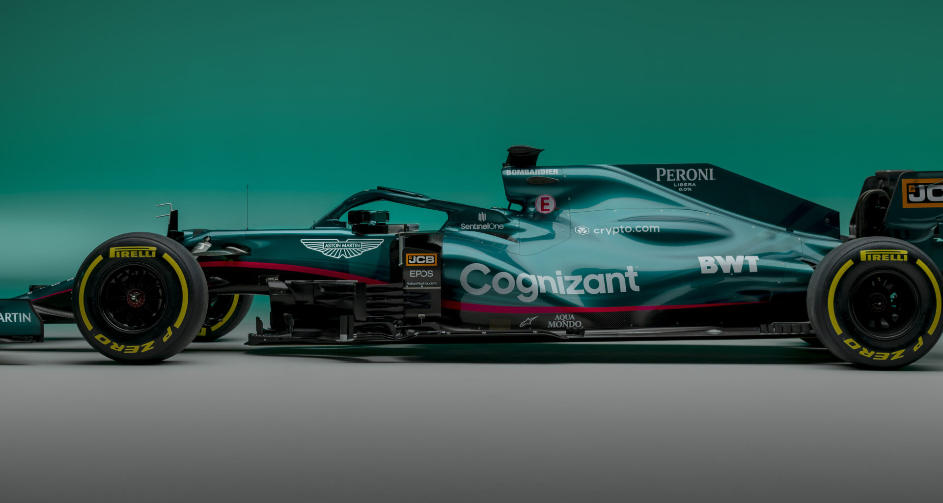 Aston Martin se asociará con Honda para F1 en 2026 - +Motor Chile