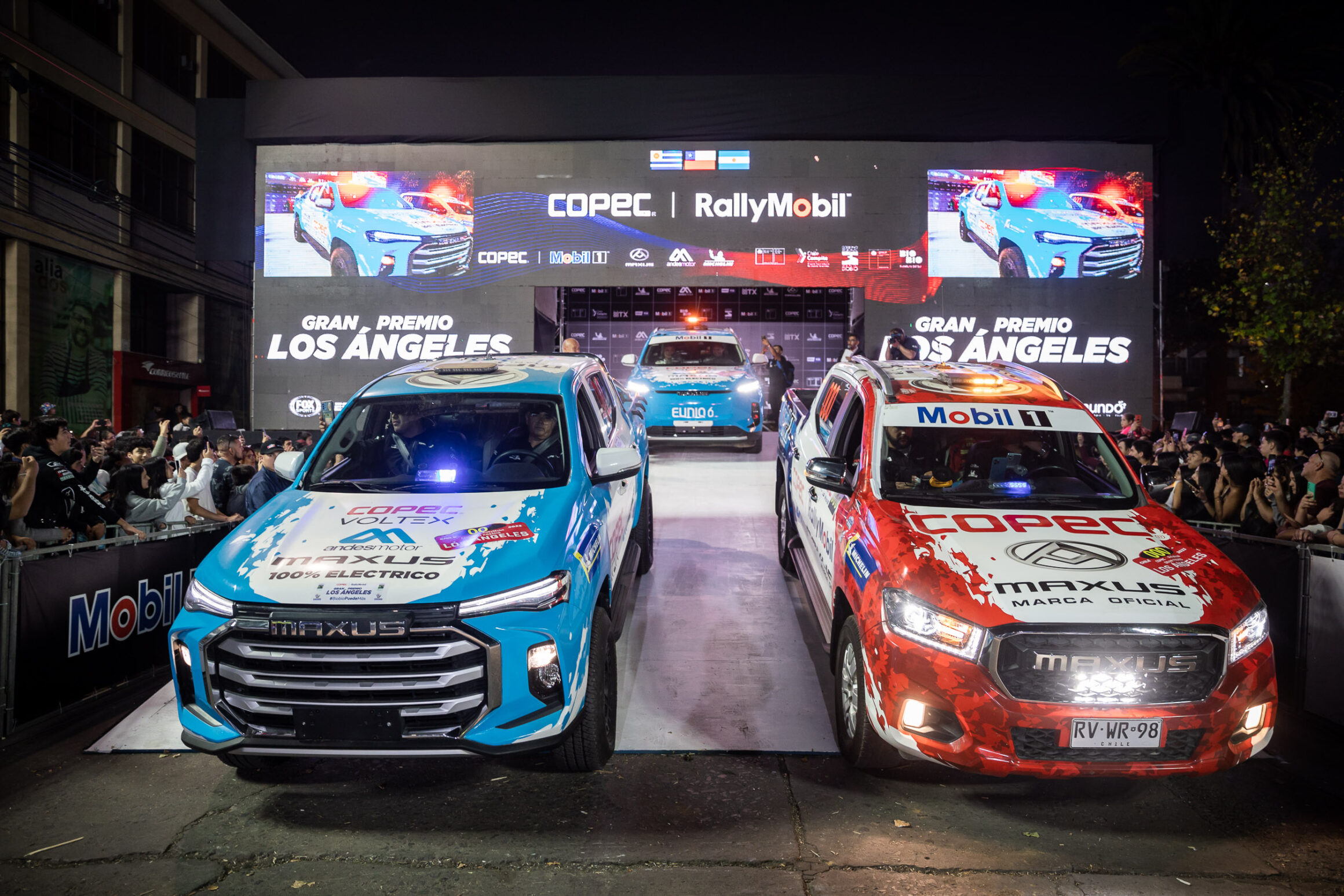 La evolución de la Maxus T60 promete seguir en el récord de ventas - +Motor Chile