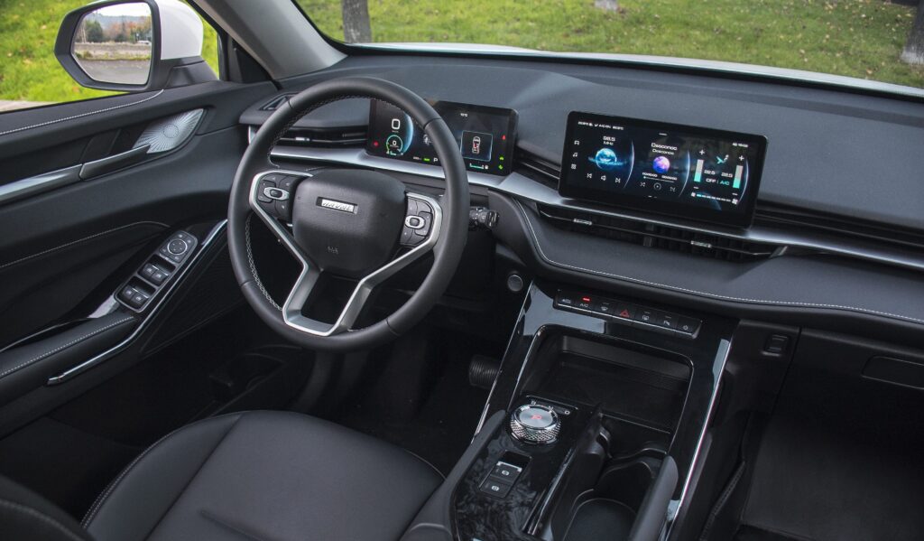 Haval apuesta a las energías limpias con línea híbrida en Chile ...