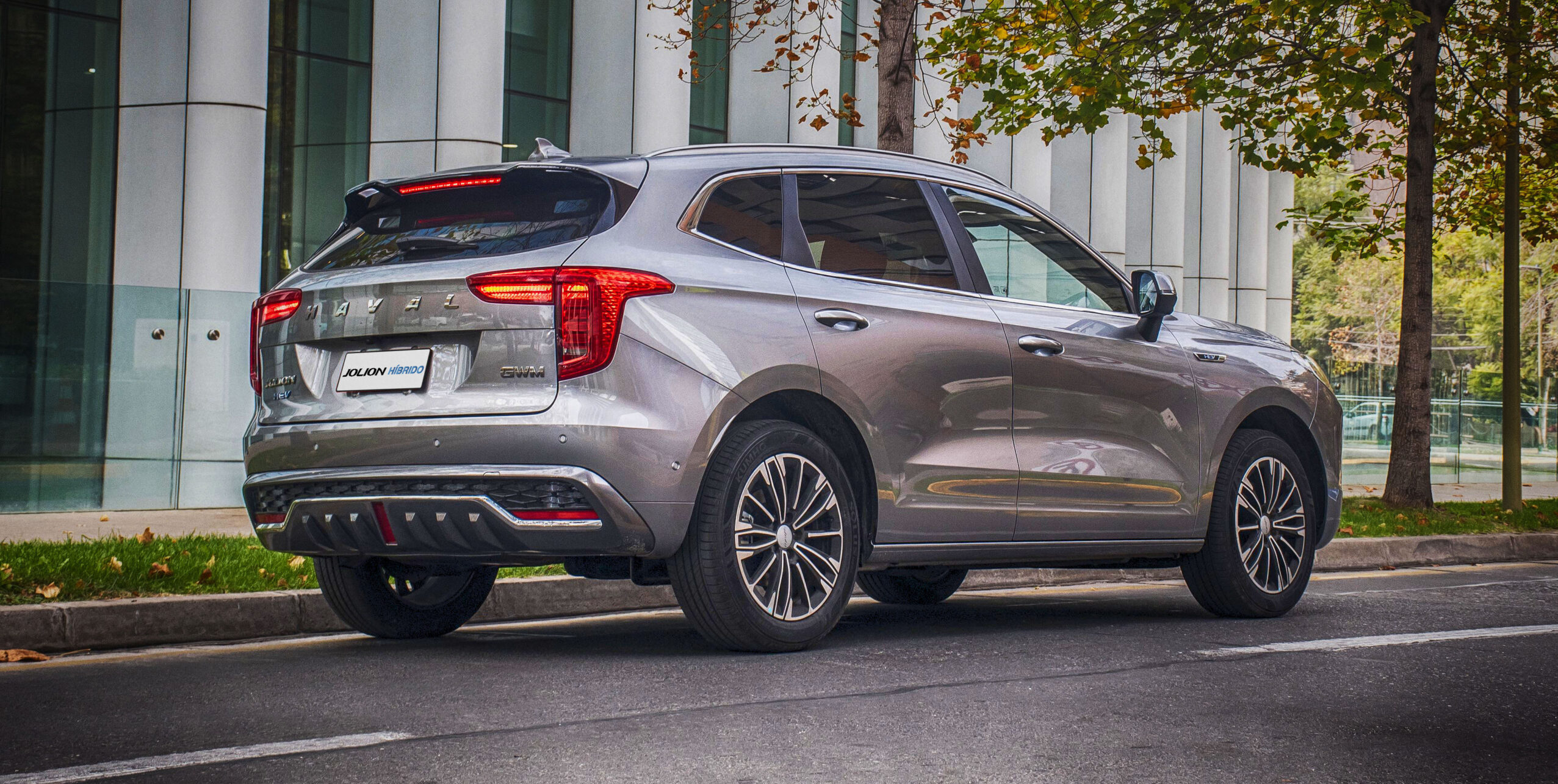 Comenzó la preventa del Haval Jolion Híbrido - +Motor Chile